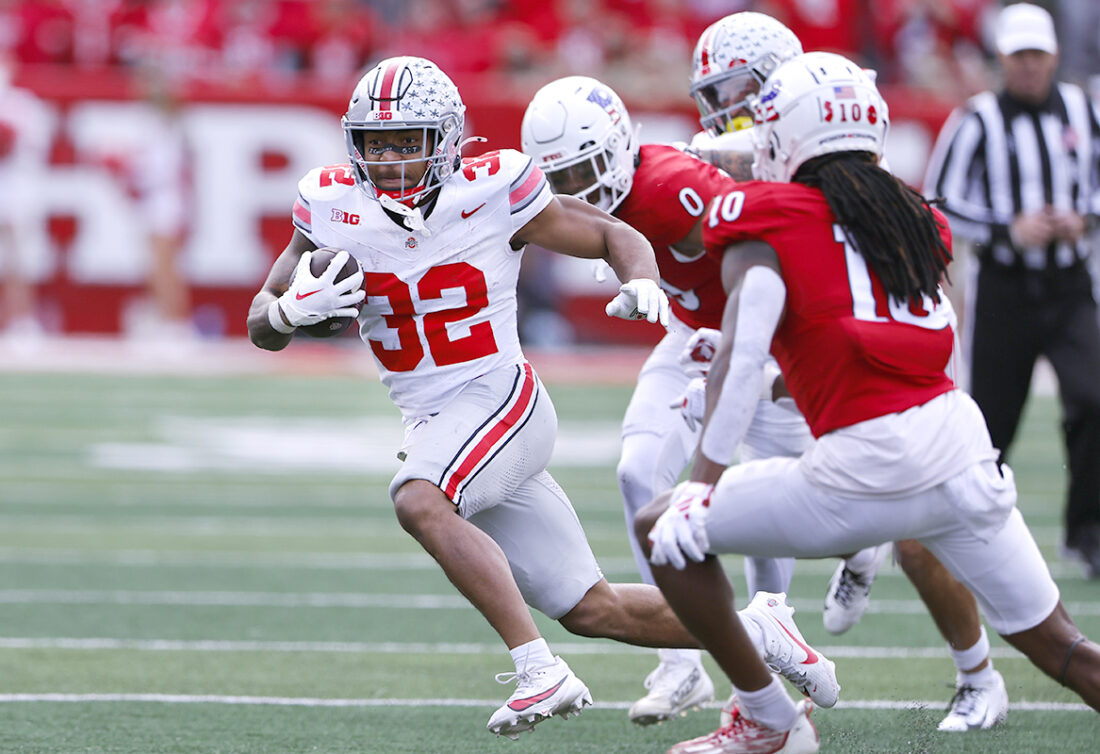 Ohio State looking to play complete game | News, Sports, Jobs - The ...